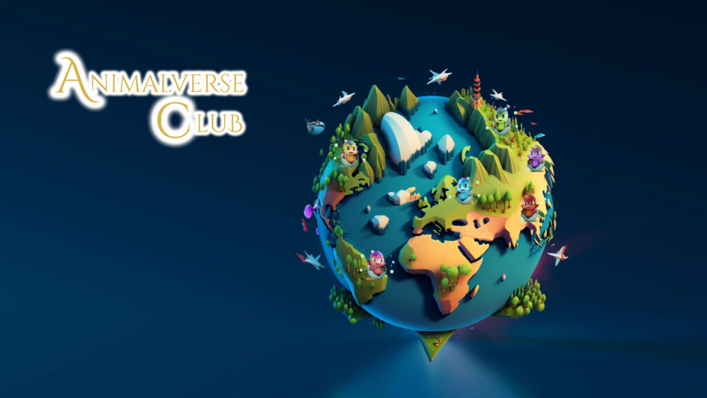 Animalverse.club - Animalverse Club AVC