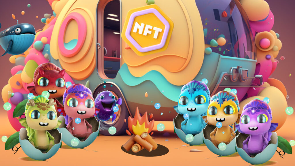 Animalverse Club NFT story