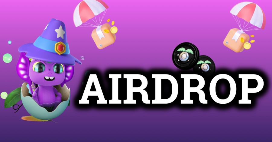 Airdrop - Animalverse Club AVC