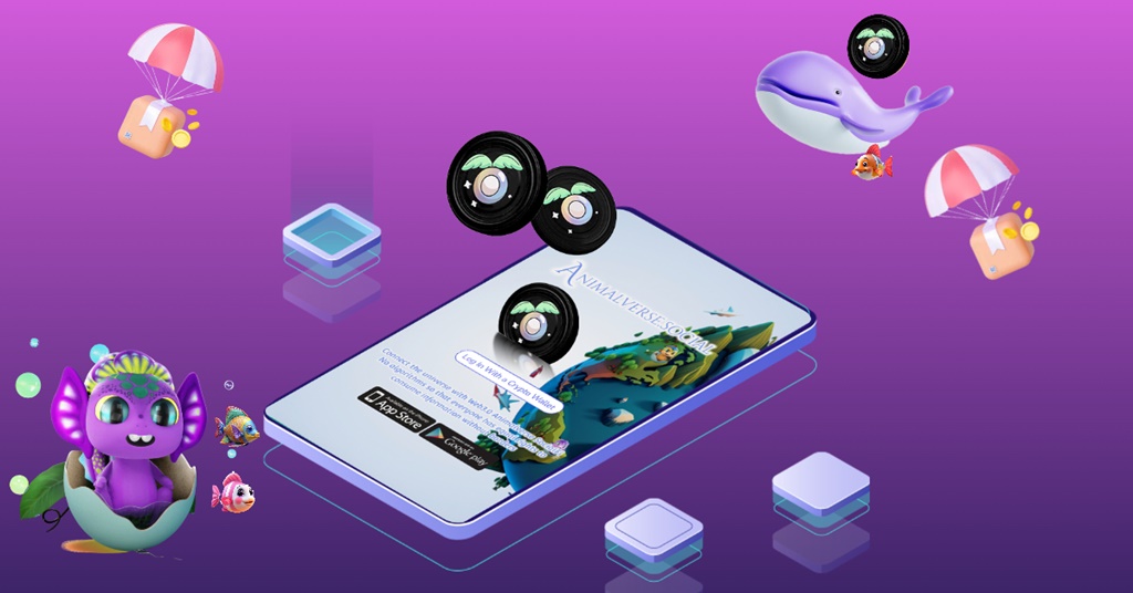 Airdrop - Animalverse Club